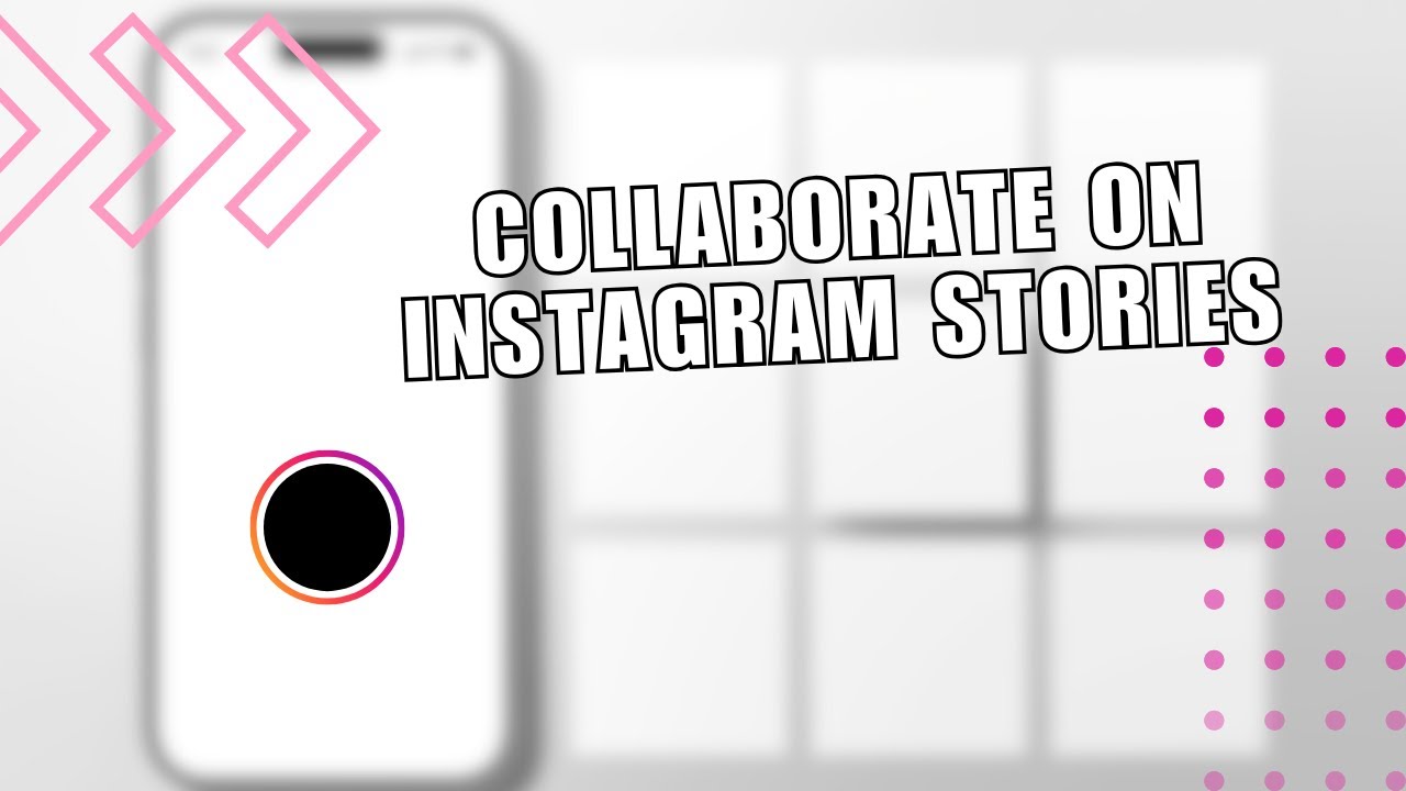😍 ULTIMATE: How to Collaborate on Instagram Stories | Solution - YouTube
