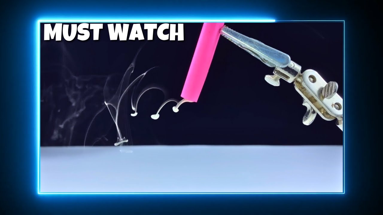 Easy to do science experiments - YouTube