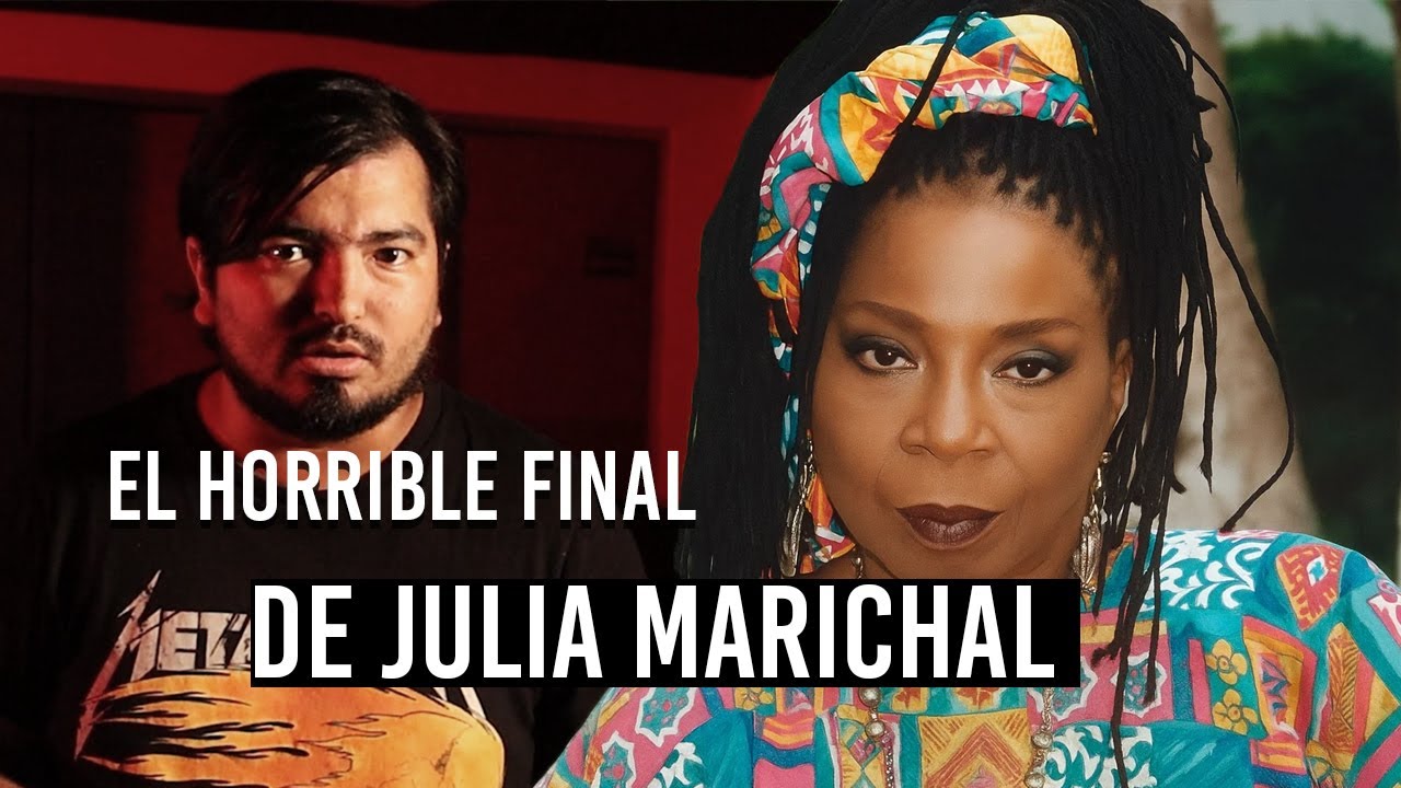 El terrible final de Julia Marichal, tía de Kalimba que fue TRAICIONADA ...
