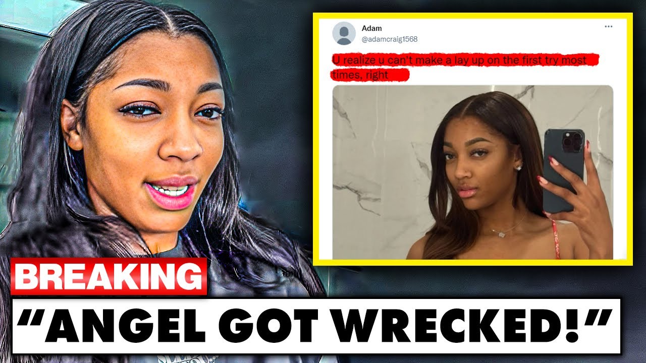 Angel Reese GOES NUTS After WNBA Fan Criticism Amid Controversial Posts ...
