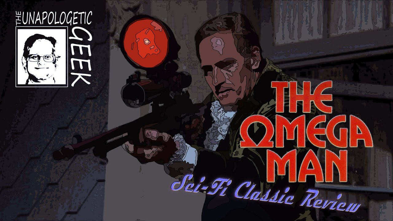 Sci-Fi Classic Review: THE OMEGA MAN (1971) - YouTube