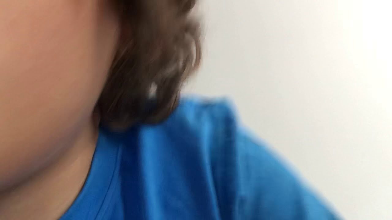 Asmr swearing on accidently - YouTube