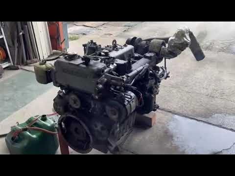 ヤンマー船内機 4PHS-T 漁船法30馬力 2.95 NO96 ＃マリンエンジン＃漁船エンジン＃AMANOKENKI(株) - YouTube