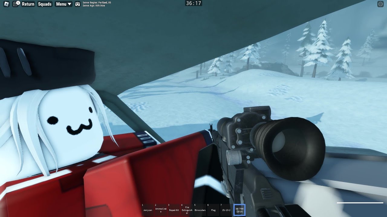 EAGLE FEDERATION RAHH!! - YouTube