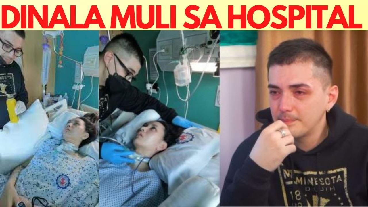 BIGLAAN ANG PANGYAYARI ANDREW MULING HUMINGI NG PANALANGIN SA PAGGALING ...