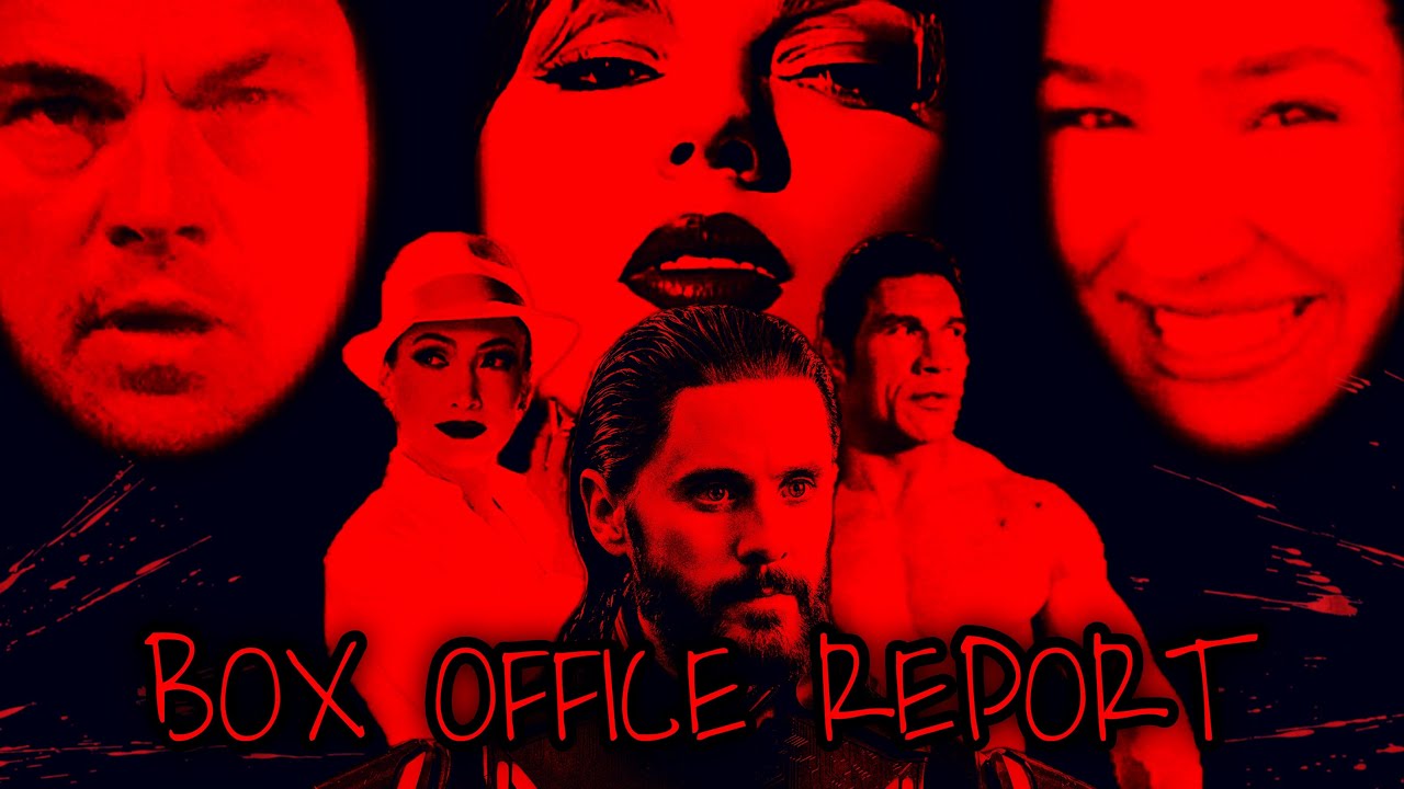Box Office Report - Tron Ares, Kiss of the Spider Woman, The Smashing ...