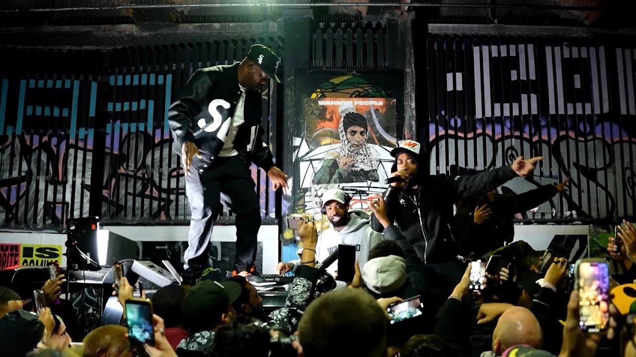 **New 2025 Wiley & Dizzee Rascal - Doing it again - YouTube