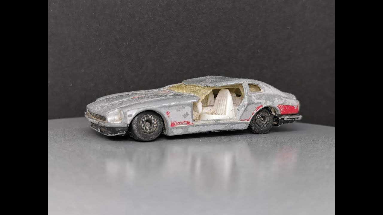 Restoration Datsun 260Z Color Flip Custom - YouTube