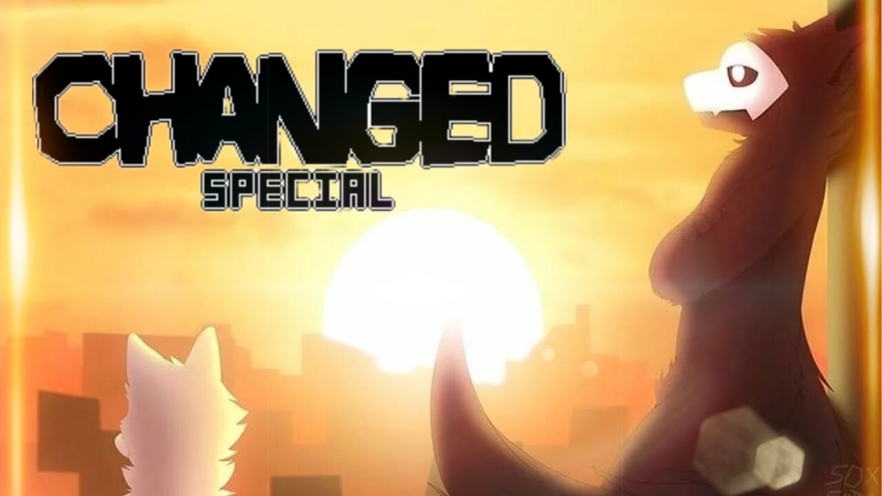 Этот дивный мир фуррей - прохождение Changed: Special Edition - YouTube