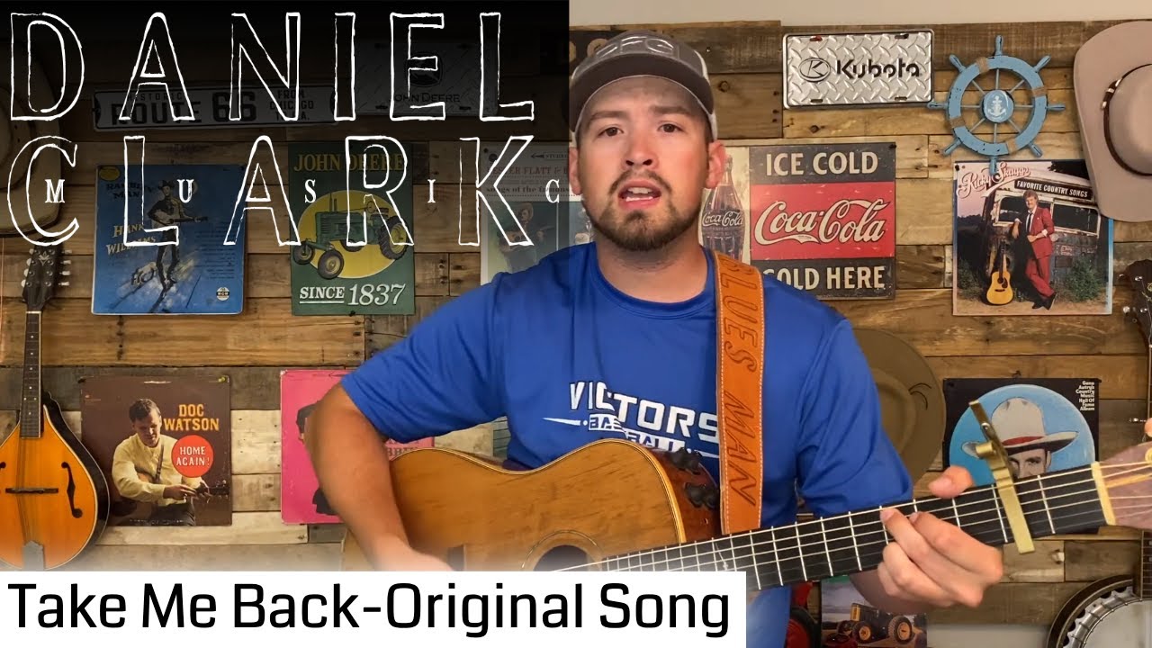 Take me Back - Original Song - YouTube
