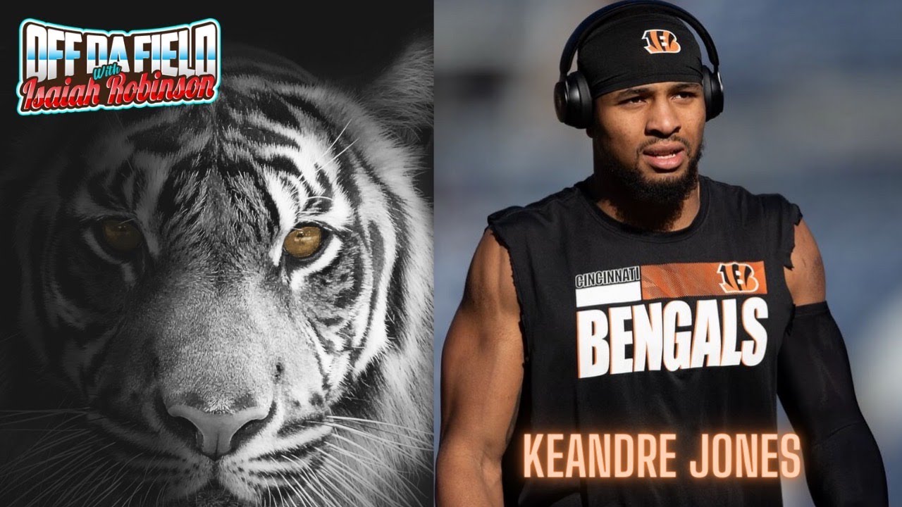 Off Da Field | Ep 28| 3 Keys To Success in the NFL with Cincinnati ...