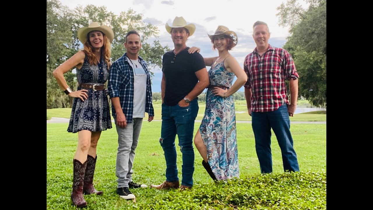 Country Jukebox Band Promo - YouTube
