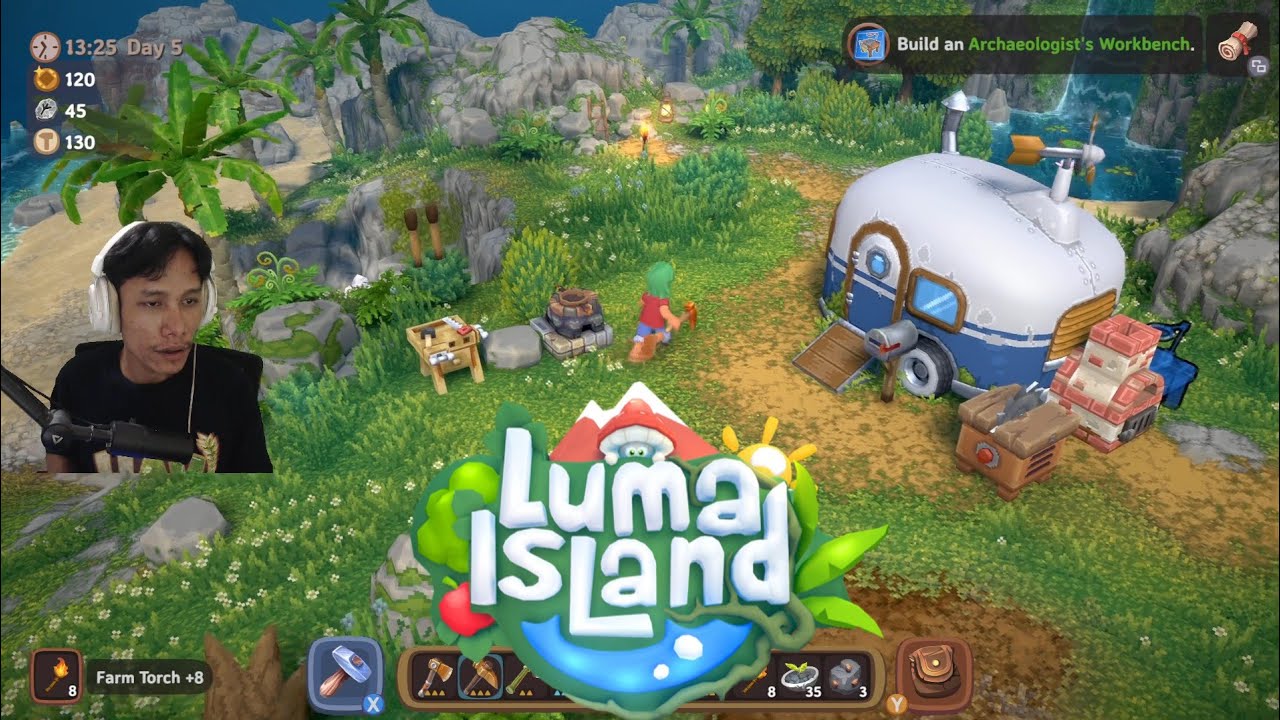 Luma island SUDAH KELUAR!! [1] - YouTube