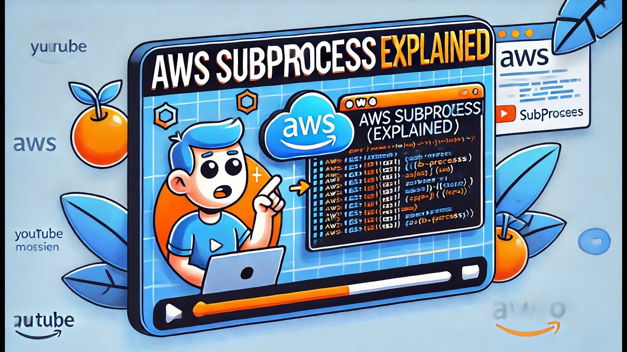 Aws Subprocess Explained Running System Commands In Aws Youtube 9716