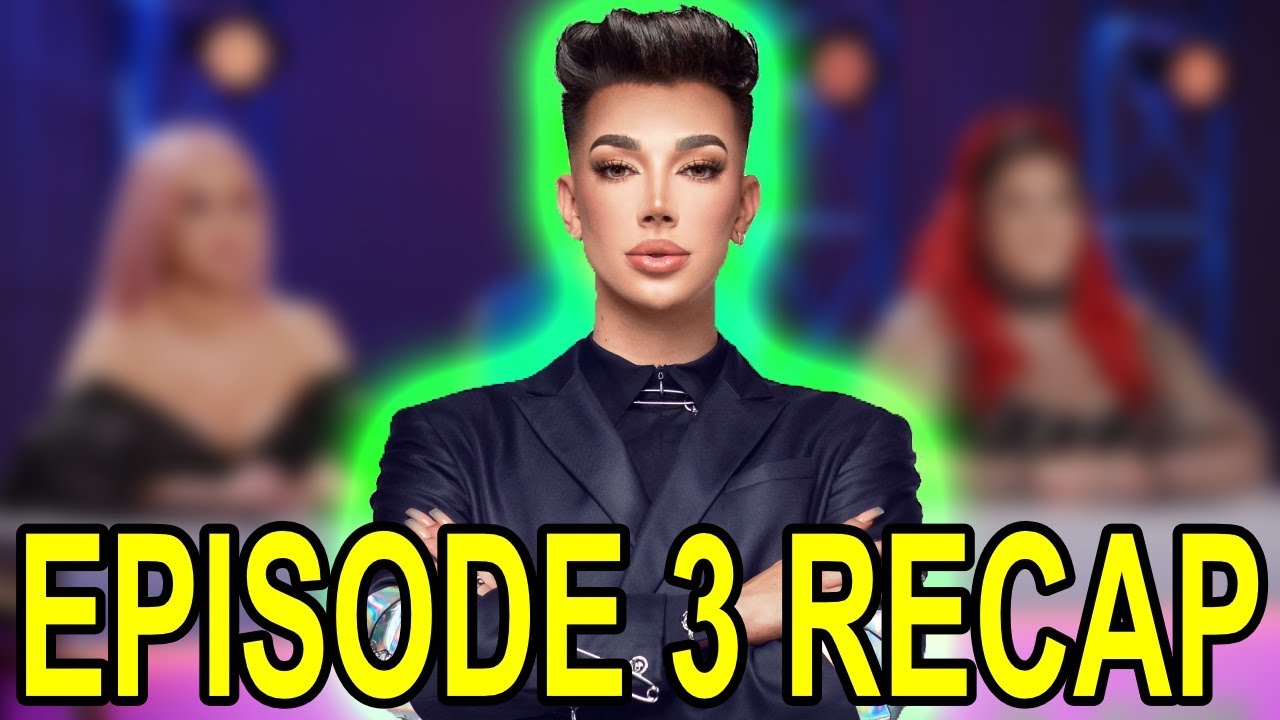 Instant Influencer James Charles Reaction | Social Media Numbers ...