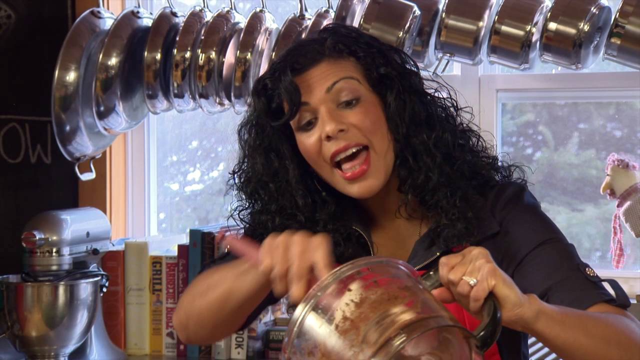 Star of the Show - Lalitha Taylor's Lentil Power Bites - YouTube