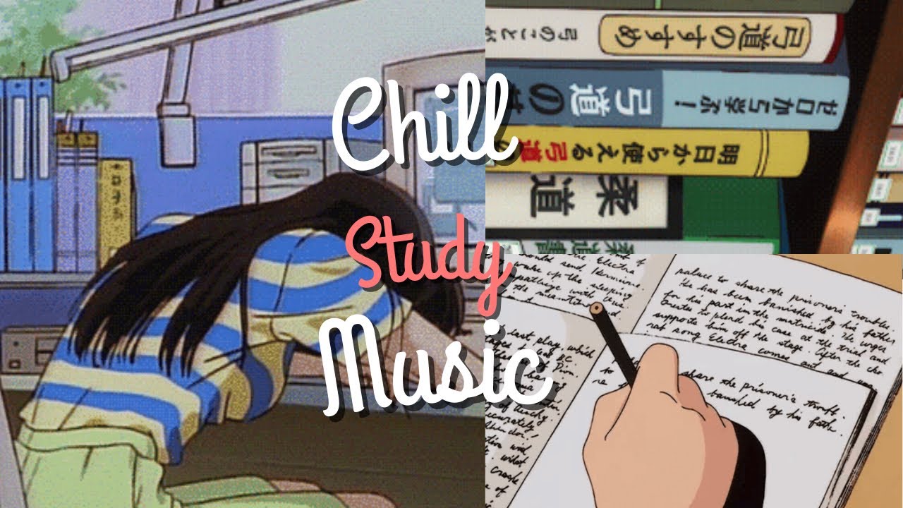 Chill study music 📚 - YouTube