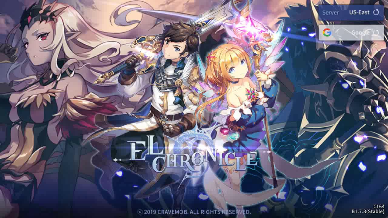 El Chronicle - OST - Login Theme (When the Moon Descends feat. Dazbee ...