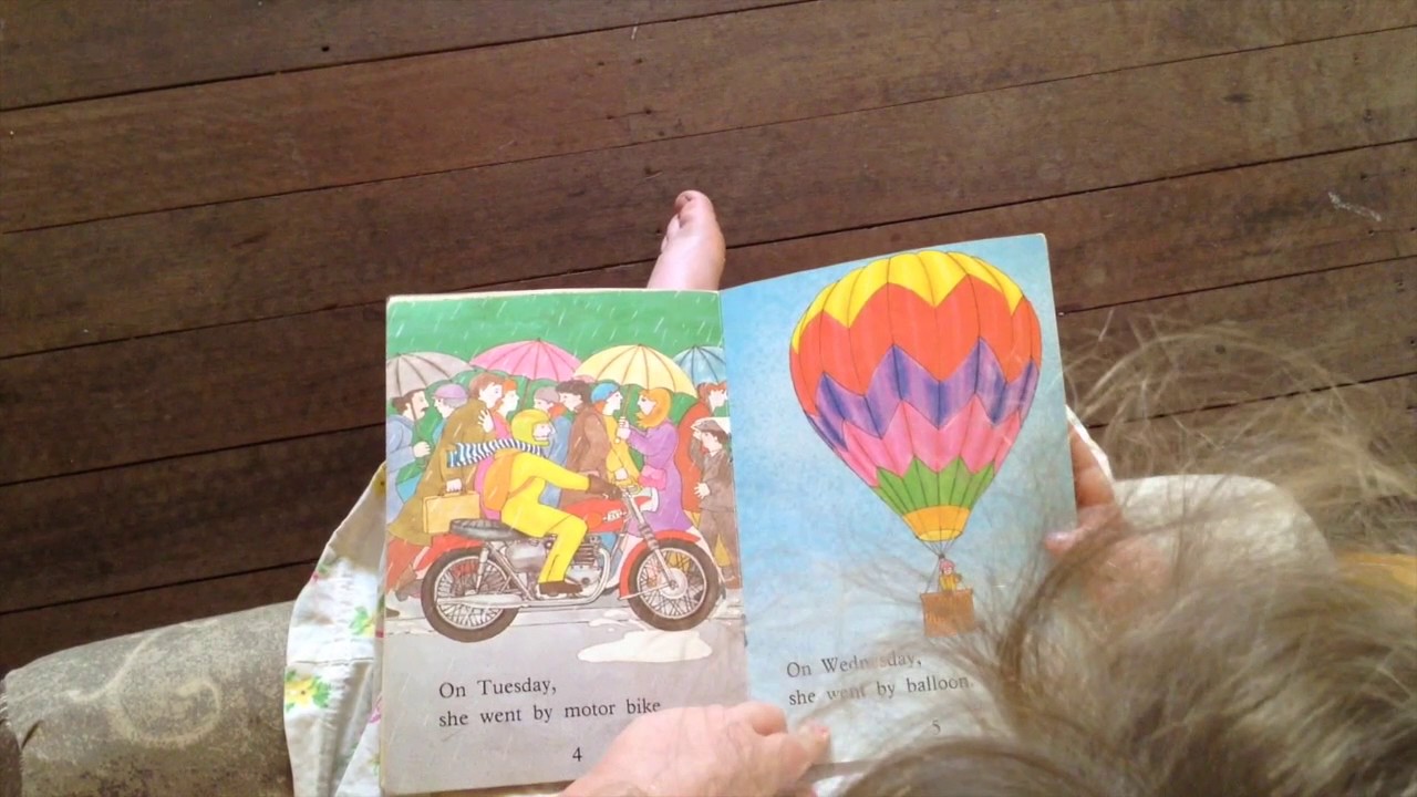Our Teacher Miss Pool - Homeschool Kids Read Aloud Books - YouTube