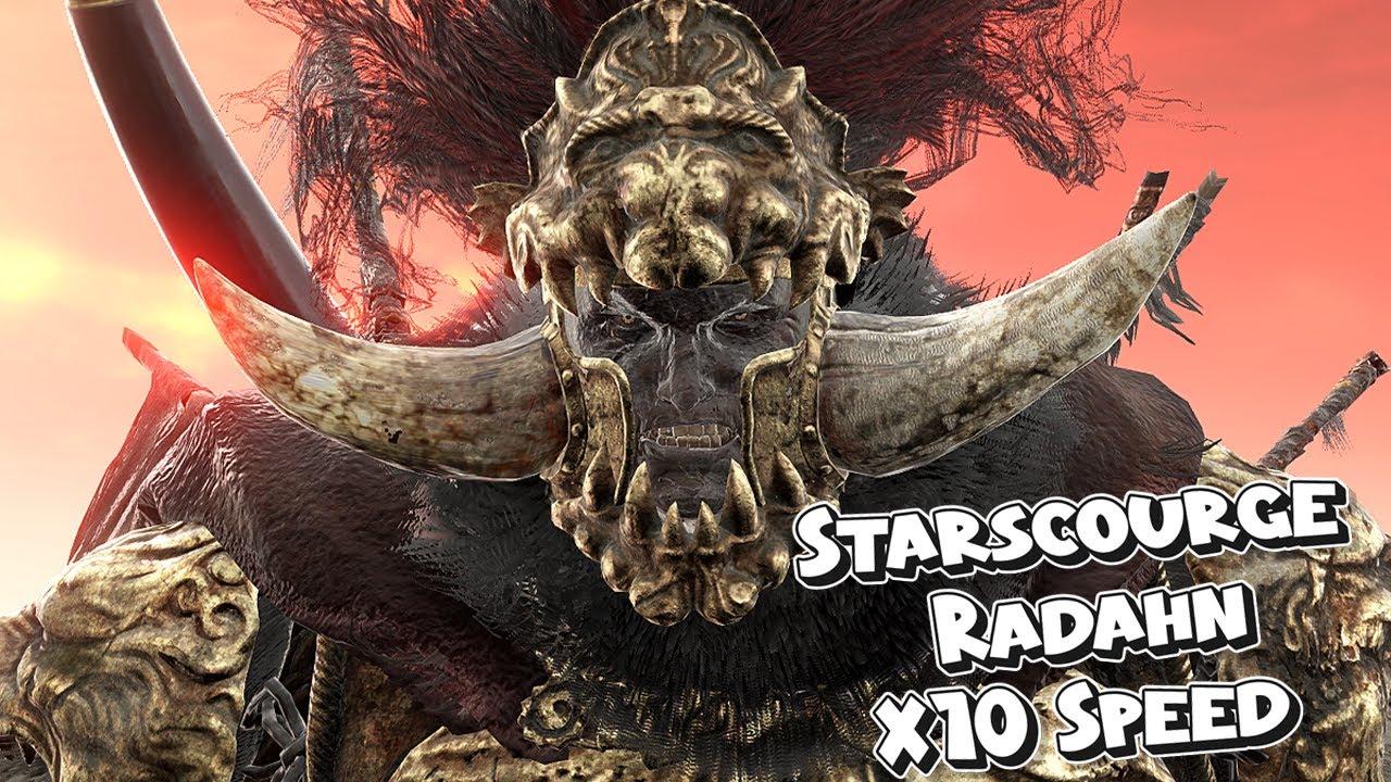 Hyperspeed NG+7 Pre Patch Radahn vs New Bosses - He's Unstoppable ...