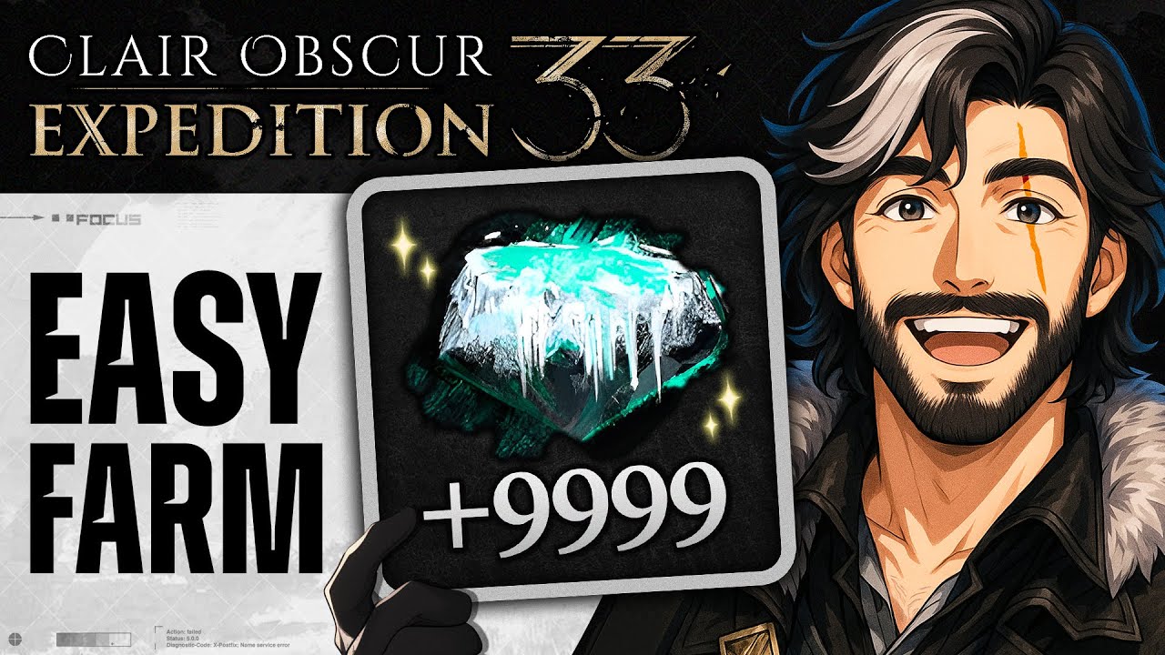 ULTIMATE 3000 LUMINA Per Run! 4 BEST OVERALL LUMINA Farm, Clair Obscur ...