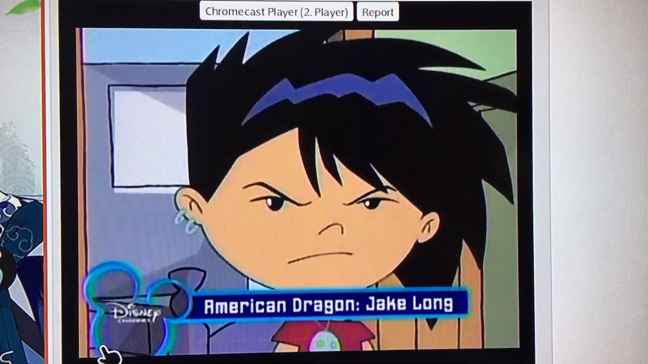 American Dragon Jake Long Haley Gone Bad 🔮 - YouTube