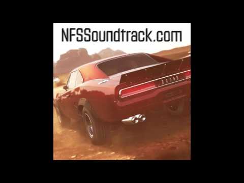 Jonathan Buchanan - Man of Fire (The Crew OST)