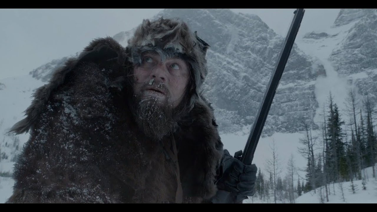 The Revenant IMAX® Trailer - YouTube