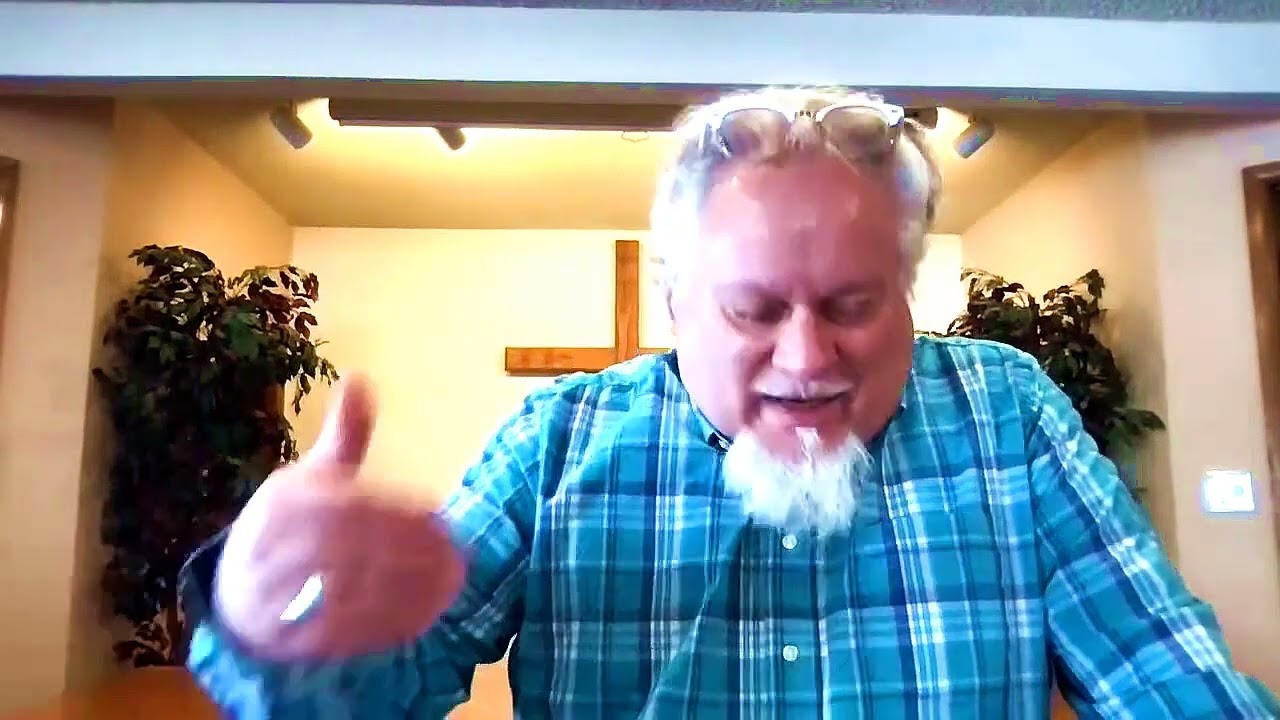 Our Minister - Steamboat Church of Christ - Joseph Becker