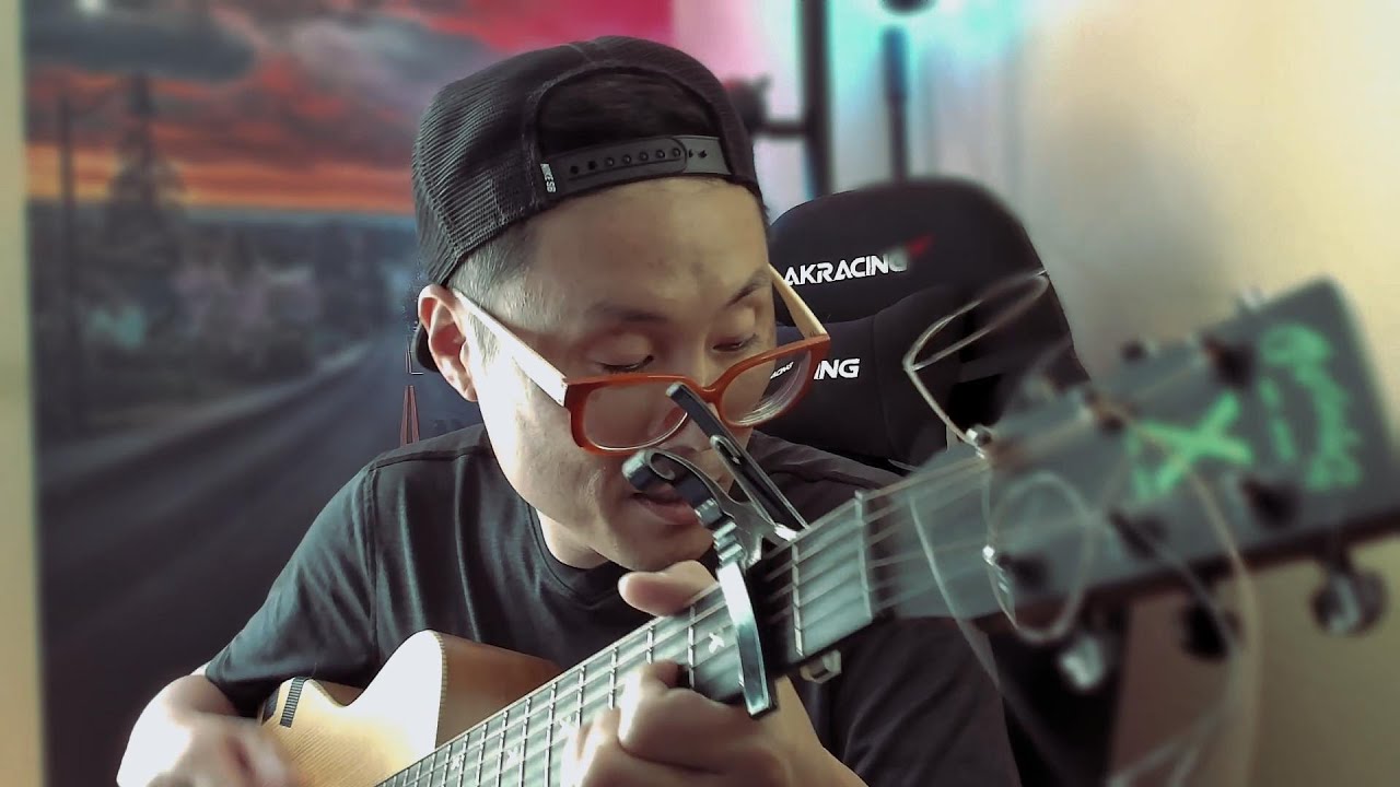 Linger Acoustic Cover - The Cranberries - YouTube