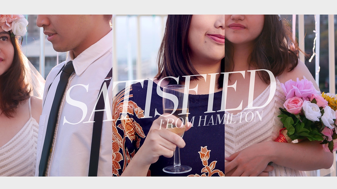 Satisfied (from Hamilton) - A Short Musical - YouTube