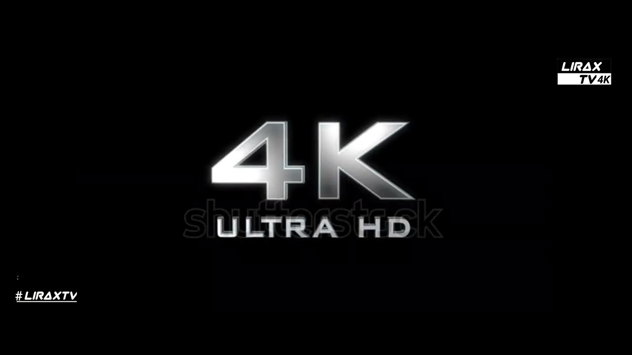 4K Ultra Title Track | 4K Video | Lirax TV - YouTube