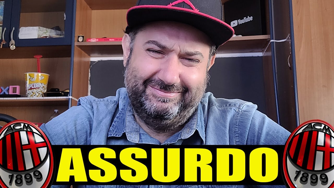 ASSURDO... || News Milan - YouTube