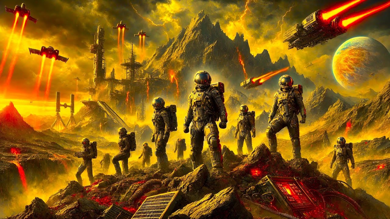 Humans Conquer the Deadliest World in the Galaxy: No Species Could ...