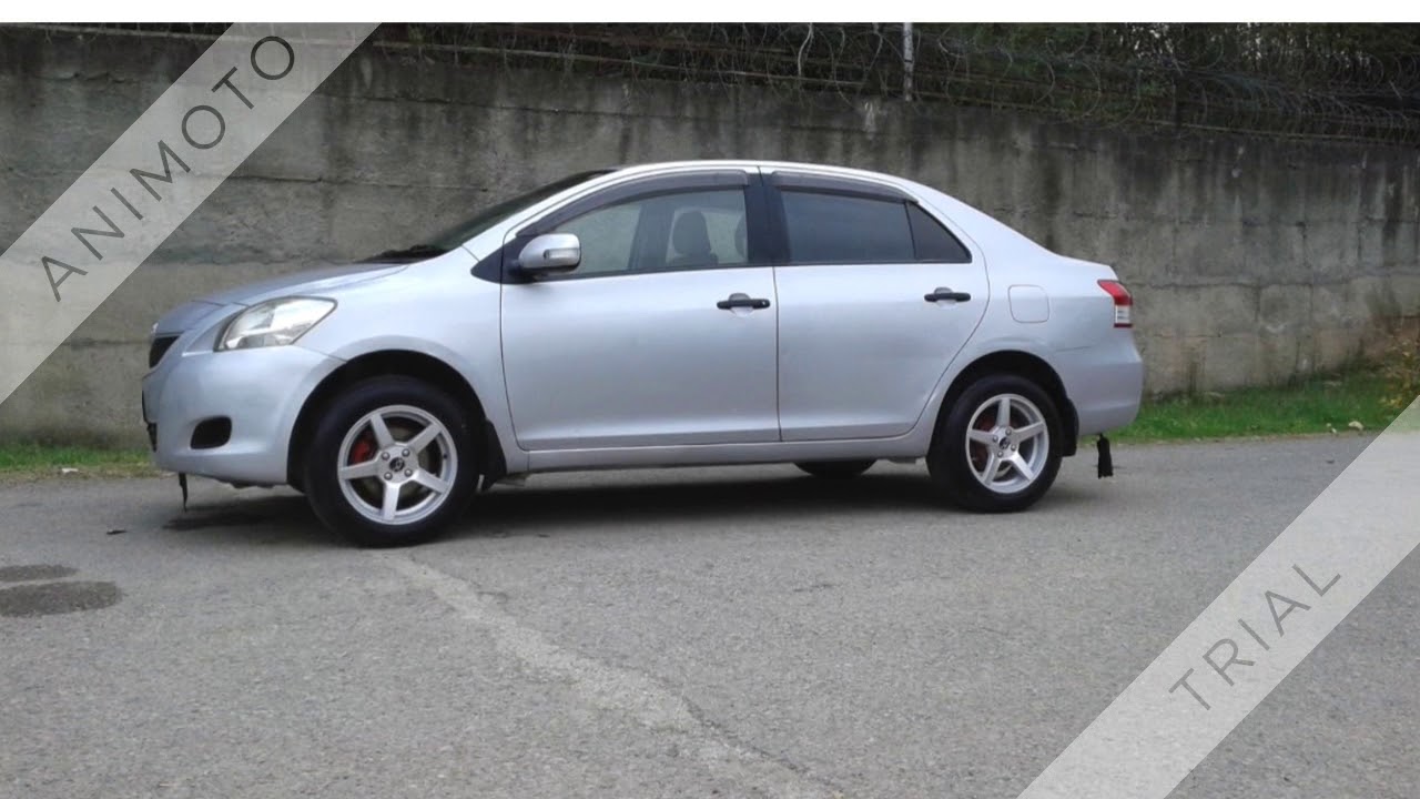 toyota belta personal experience , review - YouTube