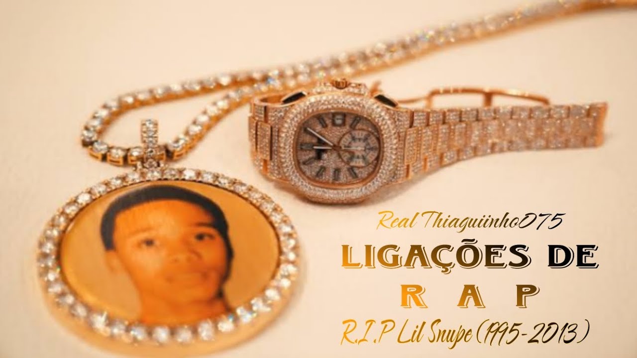 Real Thiaguiinho075 - Ligações de Rap (RIP Lil Snupe) [Áudio Oficial ...