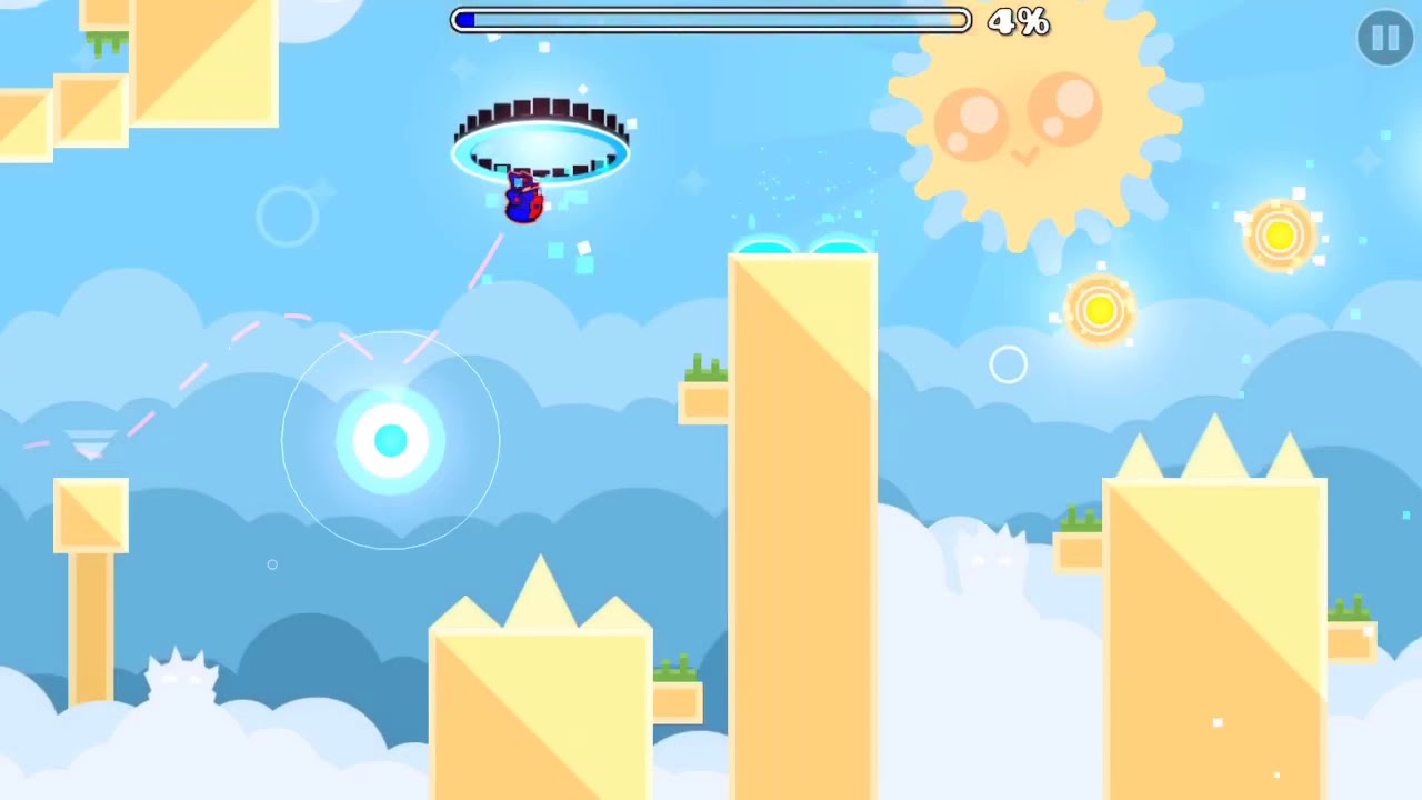 BEST GD LEVEL EVER - YouTube