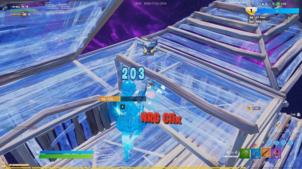 DT Rise | Fortnite Highlights #41 - YouTube