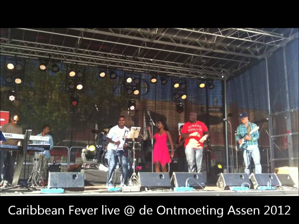 Caribbean Fever - Pisse me zouk - YouTube