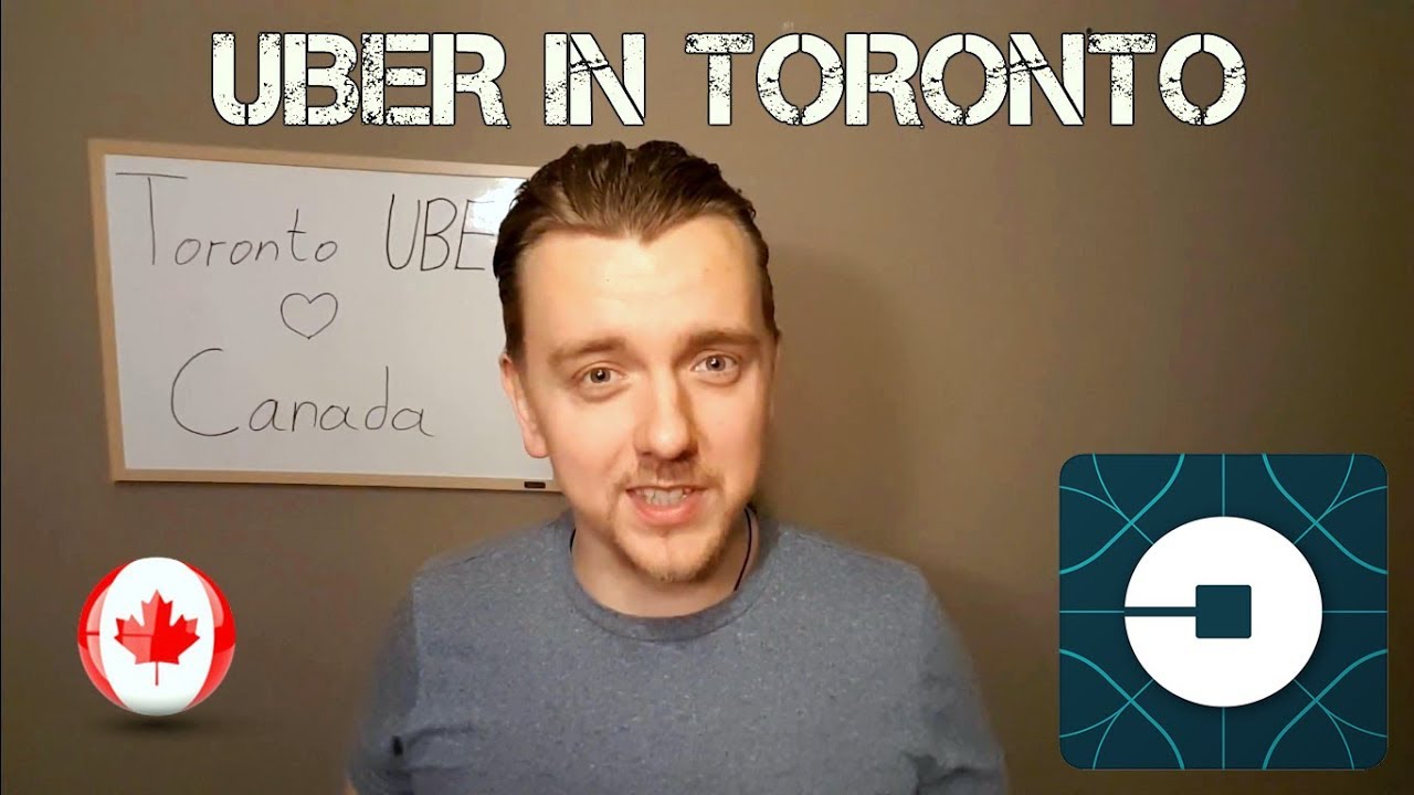 Drive for Uber in Toronto, Ontario. - YouTube