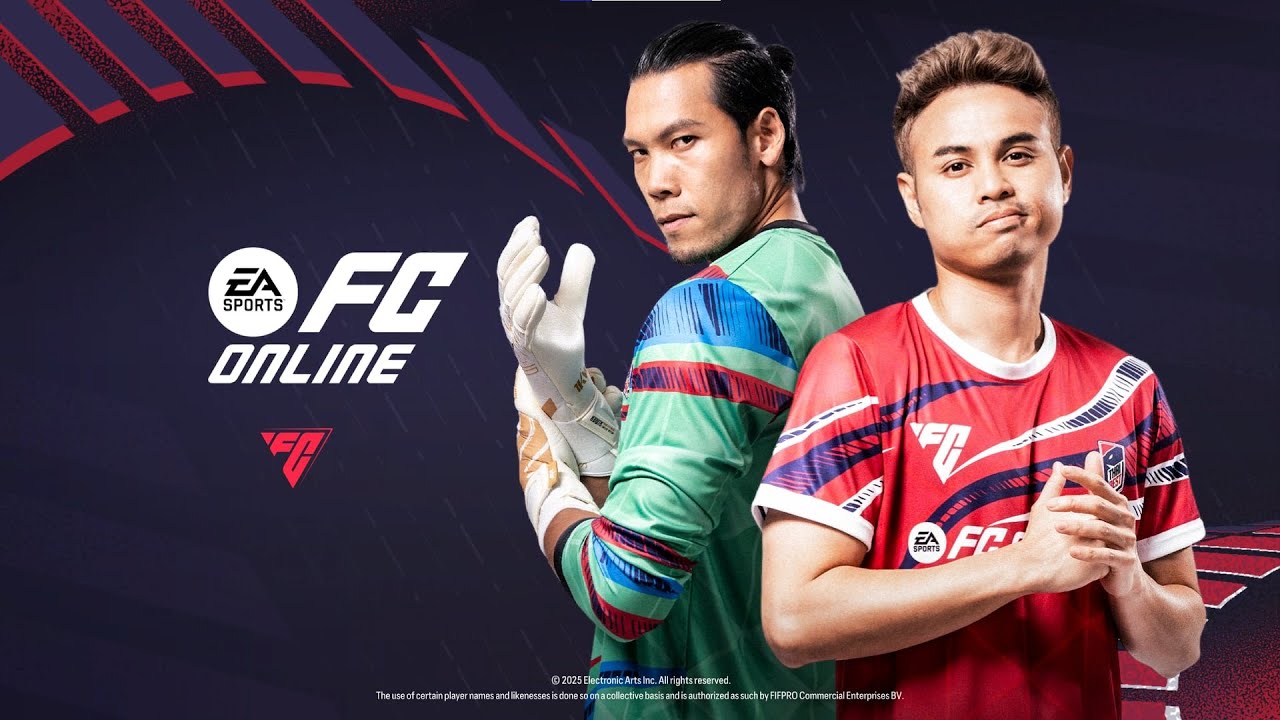 Live 25 Thai Best โก๋อุ้ม +8 | FC Online - YouTube