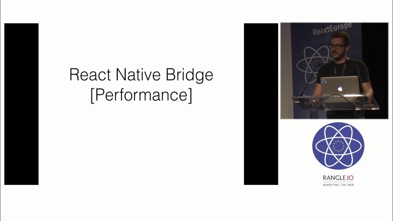 Part 7: Day2 intro by @notbrent at React Native Workshop with @expo_io at @ReactEurope 2017 ...