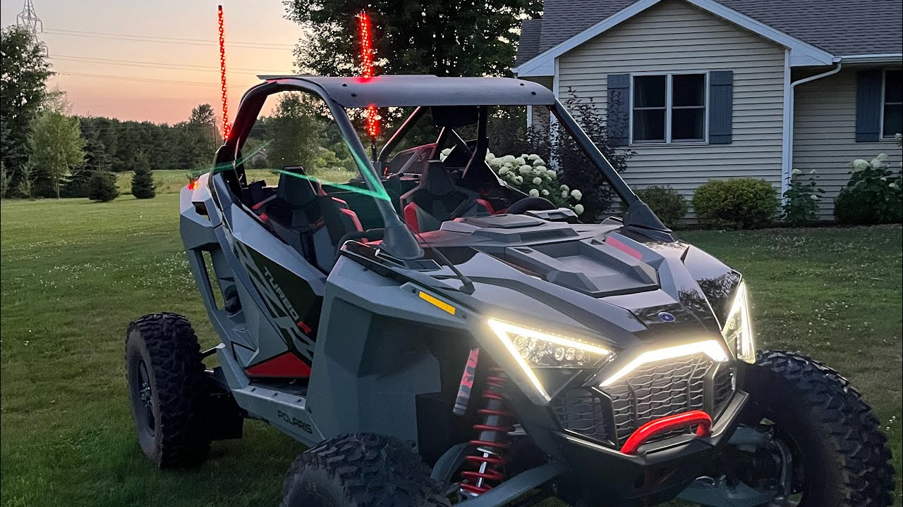 Turbo R walk around and first impressions!! - YouTube