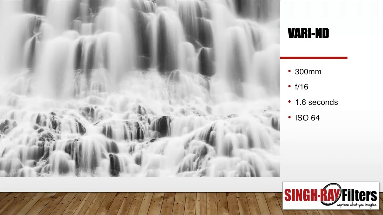 "Waterfall Effects with ND Filters" with Nikhil Bahl - YouTube