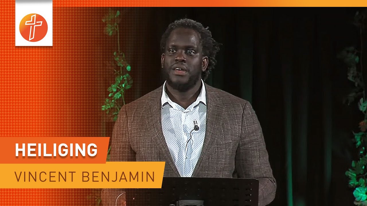 Heiliging - Vincent Benjamin - YouTube