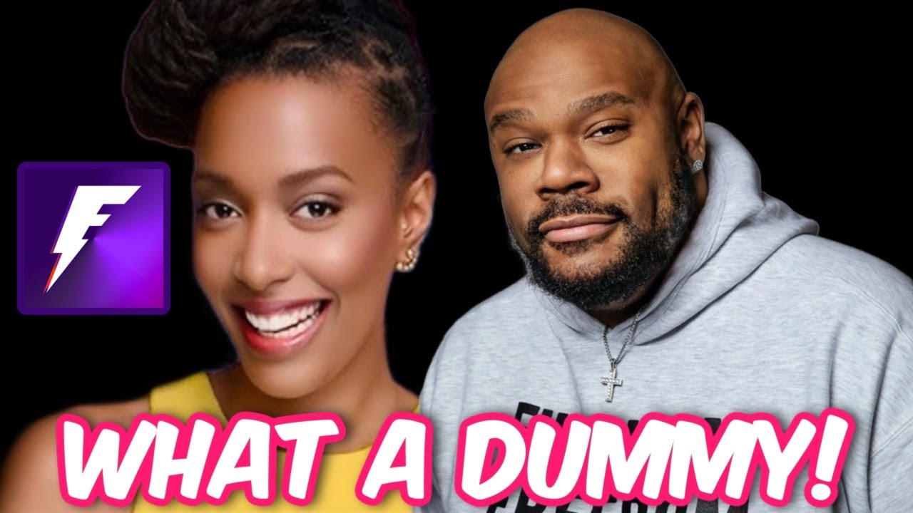 ISAAC HAYES III USES DESPERATE RAGE BAIT MARKETING TO GET ENGAGEMENT ON ...