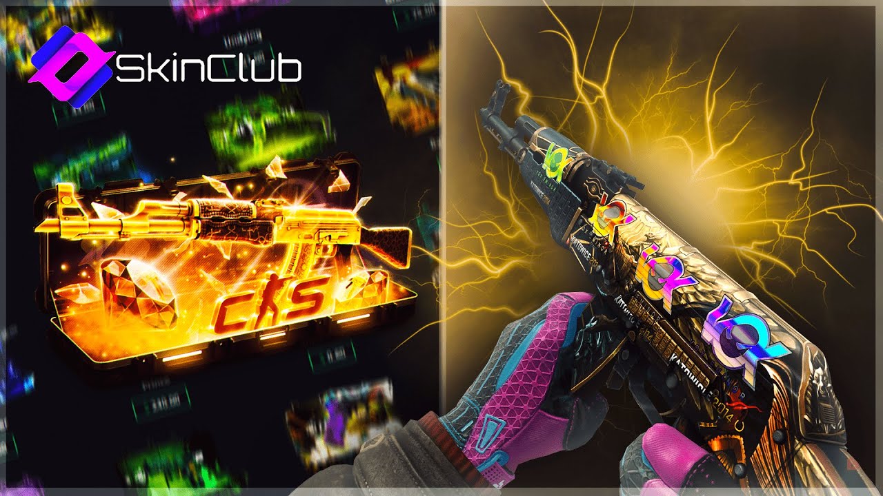 $1300 CASE BATTLE & SHARING MODE ACTIVE ? l Skin.club promo code l ...