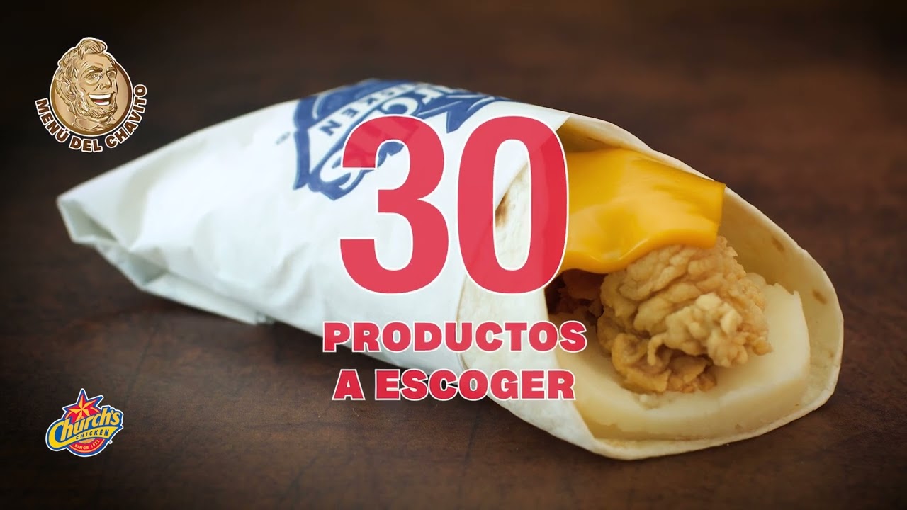 Menú del Chavito +x- Pechu Taco™ - YouTube