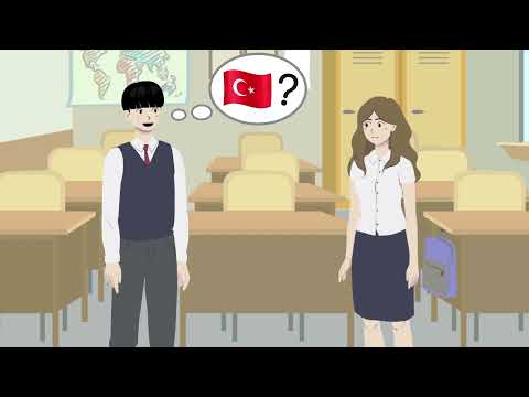 Korece Dilbilgisi Kitabı/ 1. Ünite Animasyon