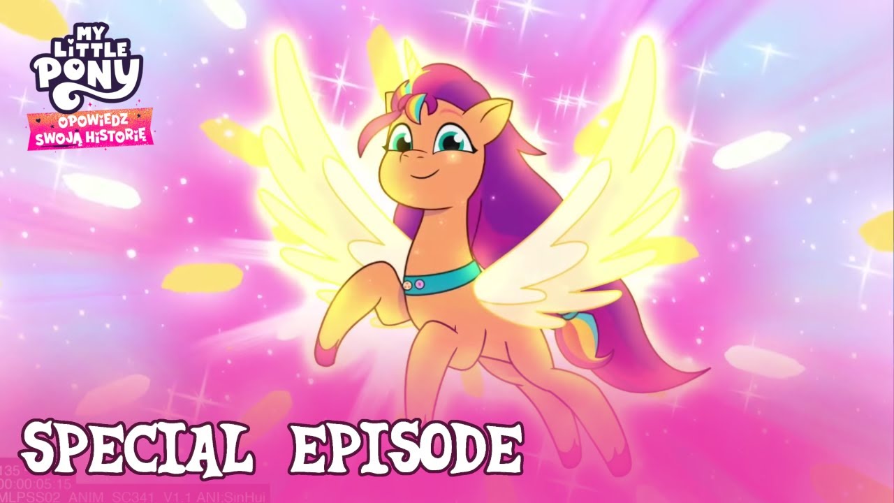 S2 | Special | Rainbows, Rollercoasters and the Hopalottas | MLP: Tell ...